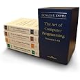 The Art of Computer Programming, Volumes 1-4a Boxed Set | Amazon.com.br
