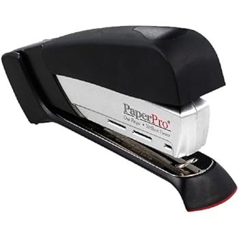 Amazon.com : Accentra PaperPro Easy One-Finger Power-Assisted Desktop ...