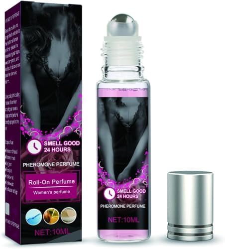 Women Pheromone Perfume - Phero Perfume Long -lasting and Addictive ...