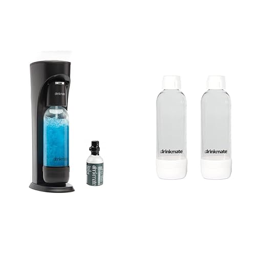 Are Drinkmate And Sodastream Co2 Bottles Interchangeable at Isabel Newell blog