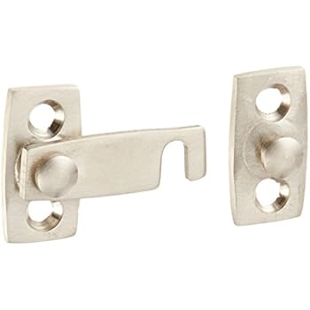 Deltana SB3058U15 5/8-Inch Shutter Bar/Door Latch - Shutter Latch ...