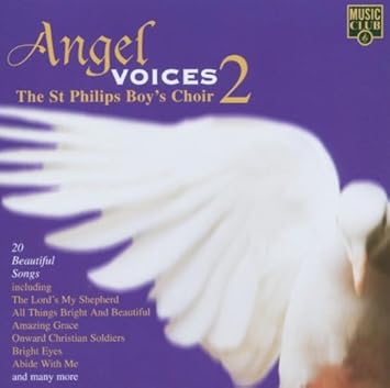 Angel Voices 2: Amazon.co.uk: CDs & Vinyl