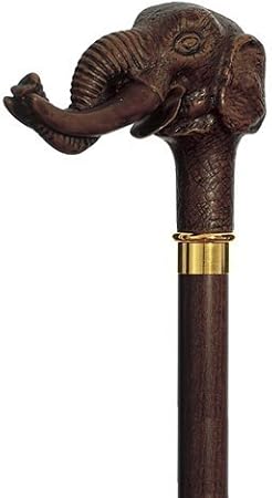 Amazon.com: Jumbo The Elephant Walking Stick: Health & Personal Care