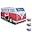 Board Masters VW Camper Van Foldable Pop Up Tent, Official Volkswagen ...