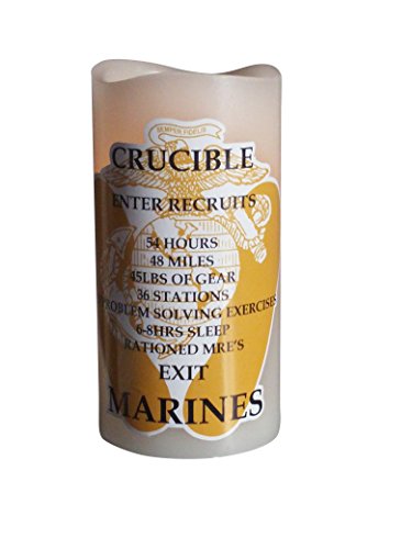 The Title Marine is Earned During Boot Camp and the Crucible