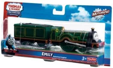 Thomas & Friends Trackmaster Emily by Thomas the Tank Engine: Amazon.es ...