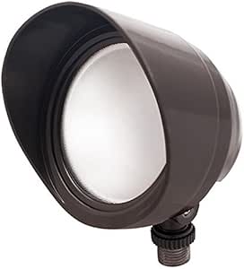 Rab BULLET12A Bullet Series LED Flood Light Fixture 12 Watt 120 Volt ...