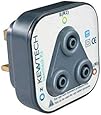 Kewtech KEWCHECK R2 Socket Testing Adaptor - Test Without Removing Wall ...
