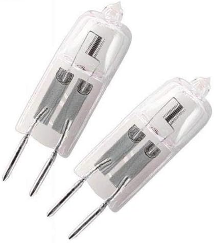 Osram HaloStar Halogen-Niedervoltlampe, G4-Sockel, dimmbar, 12 Volt, 20 Watt, Warmweiß - 2800K ...