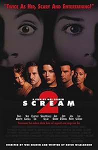 Amazon.com: Scream 2 POSTER Movie (11 x 17 Inches - 28cm x 44cm) (1997 ...