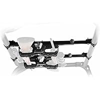 Amazon.com: Seizmik OHGR UTV Over Head Gun Rack | Compatible with UTVs ...
