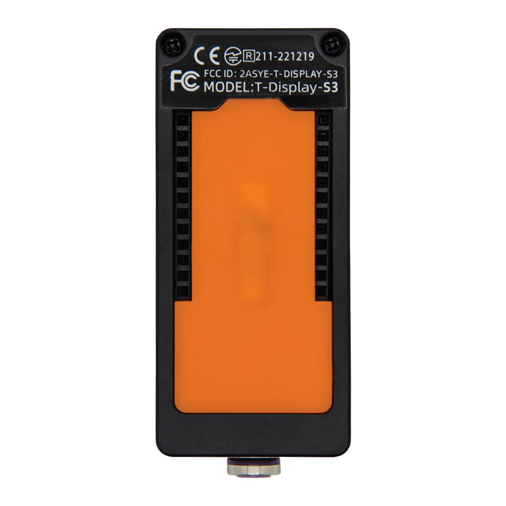 Lilygo T Display S3 Esp32 S3 Lcd Display Ttgo Development Board Normal Screen With Shell On