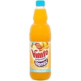 Vimto Remix Raspberry, Orange & Passionfruit Squash 1L: Amazon.co.uk ...