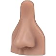 Amazon.com: Silicone Prosthetic Nose Soft Silicone Fake Nose Jewelry ...