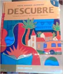 Descubre 1 Media Edition with Supersite and vText Code - Code included ...