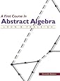 A First Course in Abstract Algebra, 7th Edition: Fraleigh, John B.: 9780201763904: Amazon.com: Books