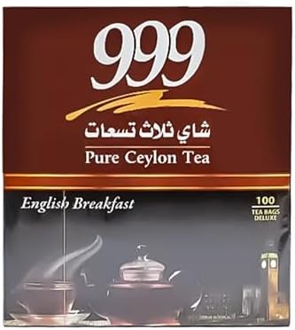 999 English Tea 100 Thread Count price in Saudi Arabia | Amazon Saudi ...