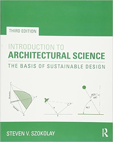 [DOWNLOAD $PDF$] Introduction to Architectural Science: The Basis of ...