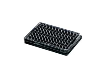 Nunc 96 Well Optical Bottom Plate, Cell Culture Surface, Sterile with ...
