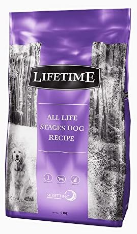 Lifetime Adult dry food (15kg) price in Egypt | Amazon Egypt ...
