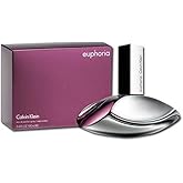 Calvin Klein Euphoria Feminino - 100 ml : Amazon.com.br: Beleza