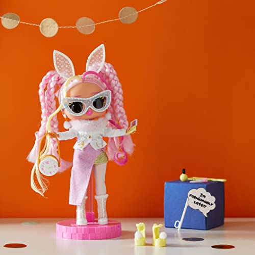 L.O.L. Surprise! Tweens Masquerade Party Jacki Hops Fashion Doll with ...