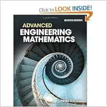 Advanced Engineering Mathematics (7th Edition): Peter V. O'Neil: 8589169999995: Amazon.com: Books