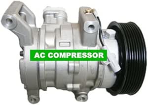 Amazon.com: GOWE AUTO AC COMPRESSOR for AUTO AC COMPRESSOR 10S11C FOR ...