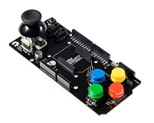 Buy Dfrobot Prototyping Shield For Arduino Suitable For Building A Circuit Prototype With