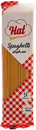 HAT Spaghetti Pasta 400g x 4 price in UAE | Amazon UAE | supermarket ...
