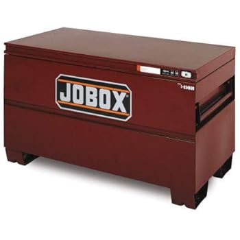Amazon.com: Ridgid 48 in. x 24 in. Job Site Universal Storage Chest ...
