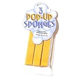 Natural Pop-Up Sponges