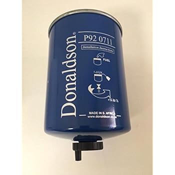 Amazon.com: Donaldson Fuel Filter/Water Separator P920711: Automotive