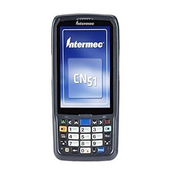 Amazon.com: Intermec CN51AN1KCF1A1000 Mobile Computer, Numeric, EA30 ...