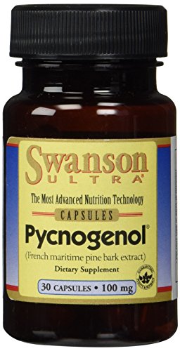 Swanson Pycnogenol 100 mg 30 Caps in Pakistan - StarShop.pk