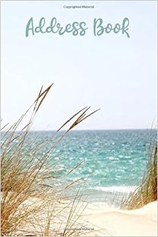 Small Address Book: with Tabs for Women - Perfect Size for Purse or ...