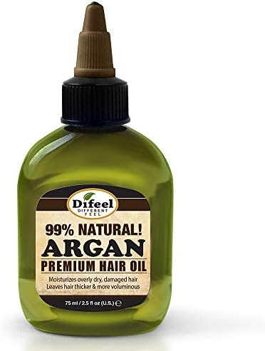 Difeel Premium Natural Hair Oil - Argan Oil 70 grams price in UAE ...
