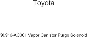 Toyota 90910-AC001 Vapor Canister Purge Solenoid, Solenoids - Amazon Canada