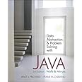 Data Abstraction and Problem Solving with Java: Walls and Mirrors: Prichard, Janet, Carrano ...