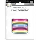 Amazon.com: me & my BIG ideas Metal Expander Discs, Silver - The Happy ...