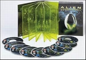 Amazon.com: Pack Alien Quadrilogy [DVD]: Movies & TV