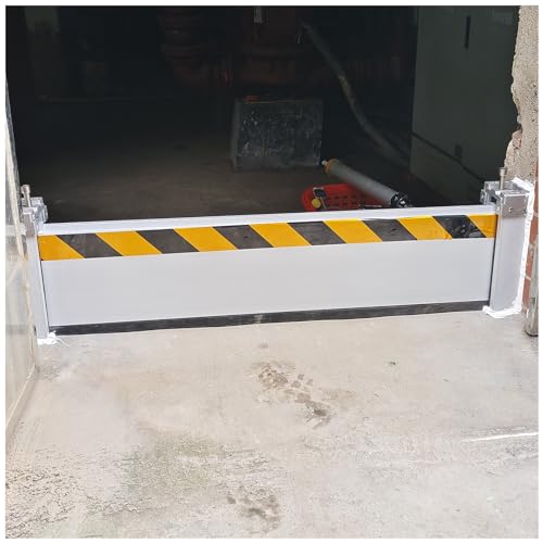 XAWSOP Heavy Duty Water Flood Control Shield Flood Protection Barriers ...
