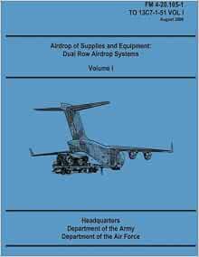 Airdrop of Supplies and Equipment: Dual Row Airdrop Systems - Volume I ...