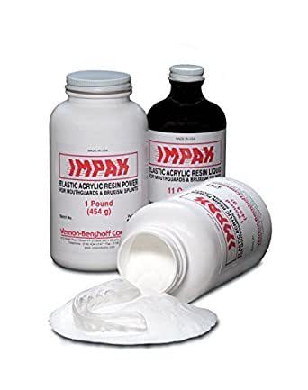 Amazon.com: IMPAK Sample KIT Powder and Liquid : Industrial & Scientific