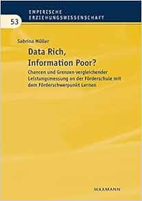 Data Rich, Information Poor?: 9783830931669: Amazon.com: Books