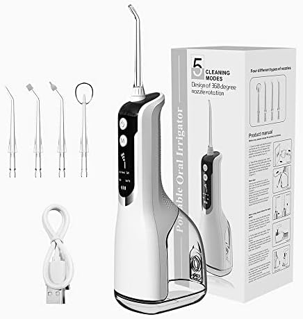 سعر Professional water floss,IPX7 waterproof waterpick for home&travel ...
