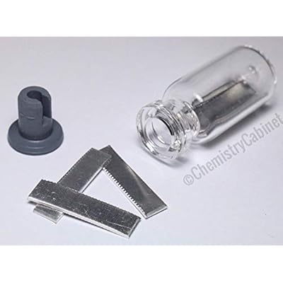 Buy Aluminum Metal StripsElectrode High Purity Element 13 Al Chemistry ...