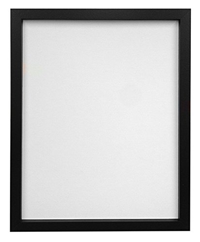 1 Inch RIO Black Picture Photo Frame 20"X16" (Plastic Glass): Amazon.co ...