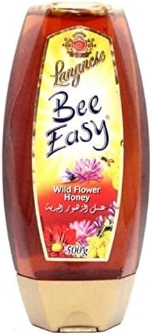 Langnese Bee Easy Wild Flowers Honey (500g) price in UAE | Amazon UAE ...