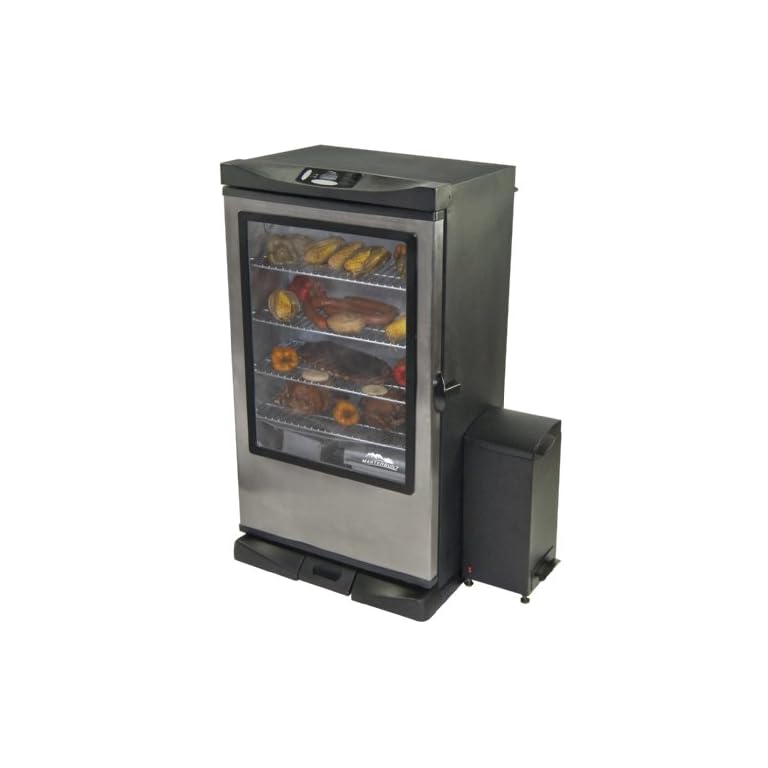 Masterbuilt 20070112 Cold Smoking Kit for Masterbuilt Digital Smokers ...